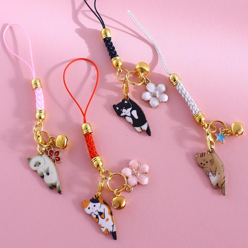 Kawaii Charms - Etsy