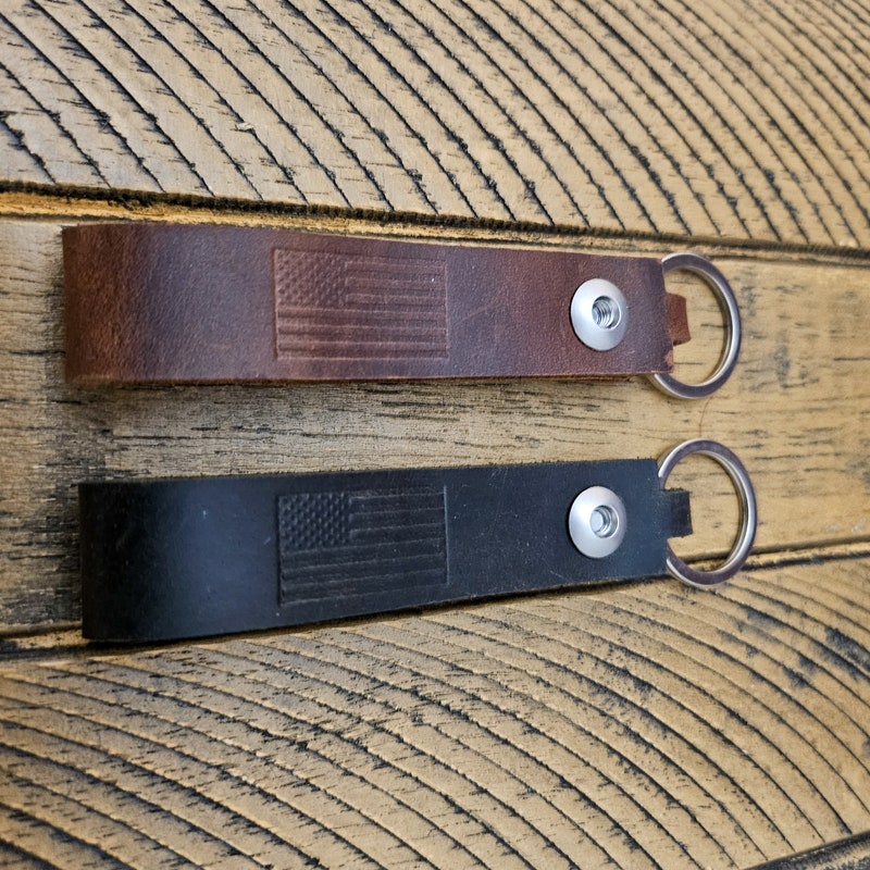 Flag Keychain - Etsy