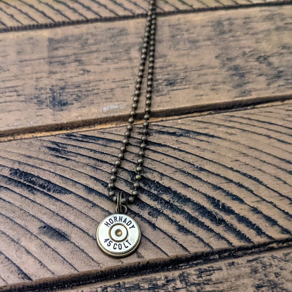 Bronze Bullet - Etsy