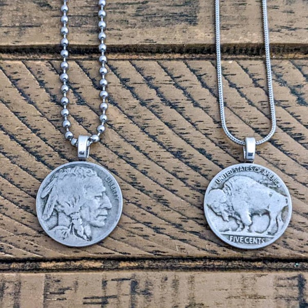 Nickel Necklace - Etsy