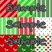 Christmas 50 Pattern Digital Paper Pack Bundle Digital - Etsy