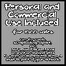 Dots Digital Paper Pack Bundle Digital Scrapbook Paper Commercial Use ...