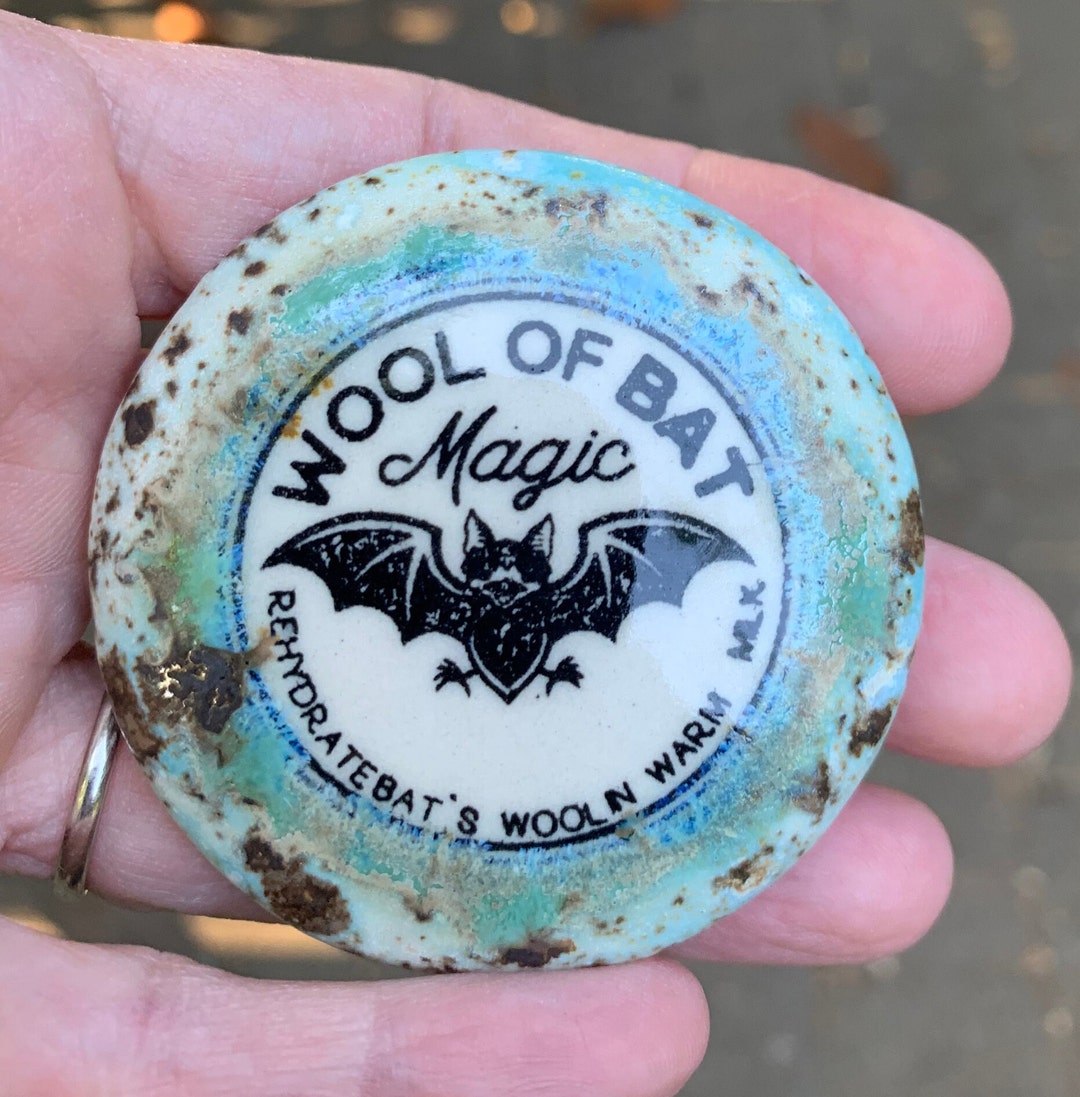 Bat Wing Ring Box/gothic Home/ Halloween - Etsy