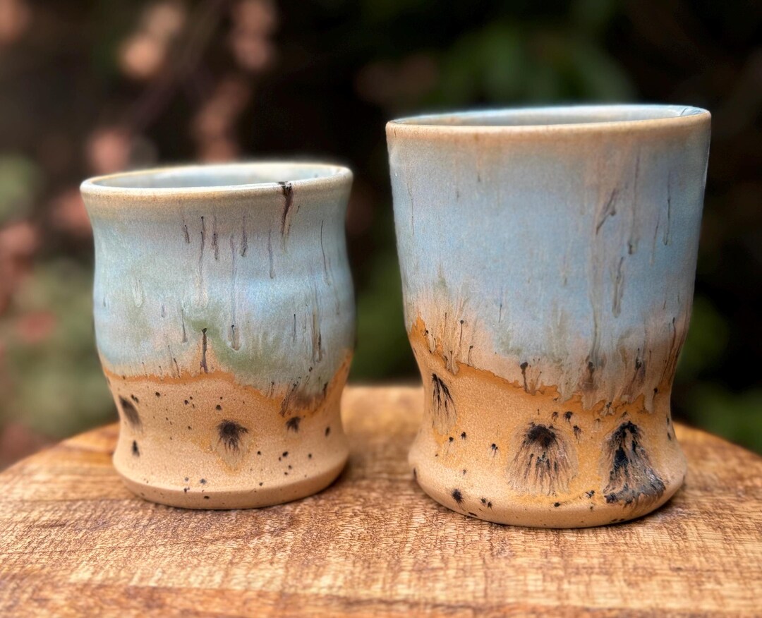 Juice Cup Set - Etsy