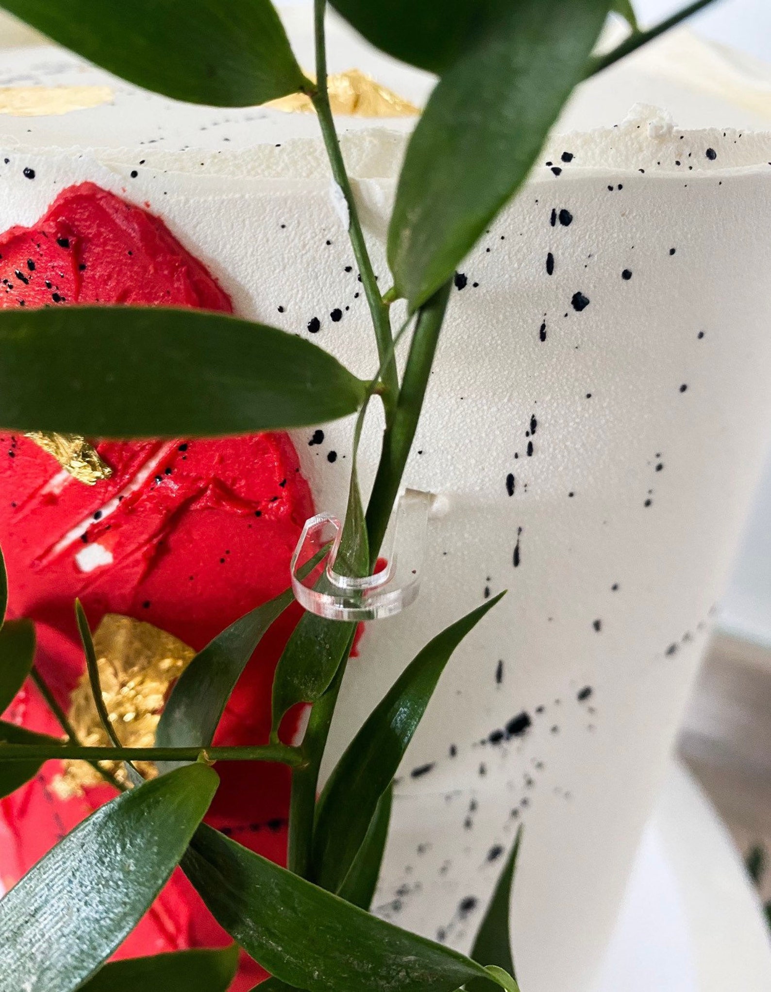 Cake Pin TM Cake Hook Pack of 6 Perfect for Attaching - Etsy UK