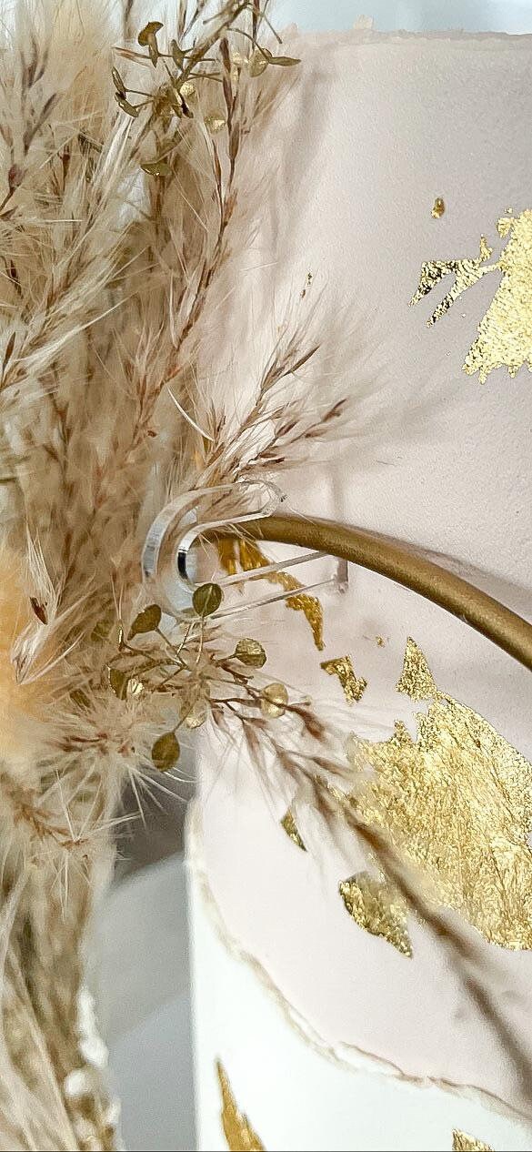 Cake Pin TM Cake Hook Pack of 6 Perfect for Attaching - Etsy UK