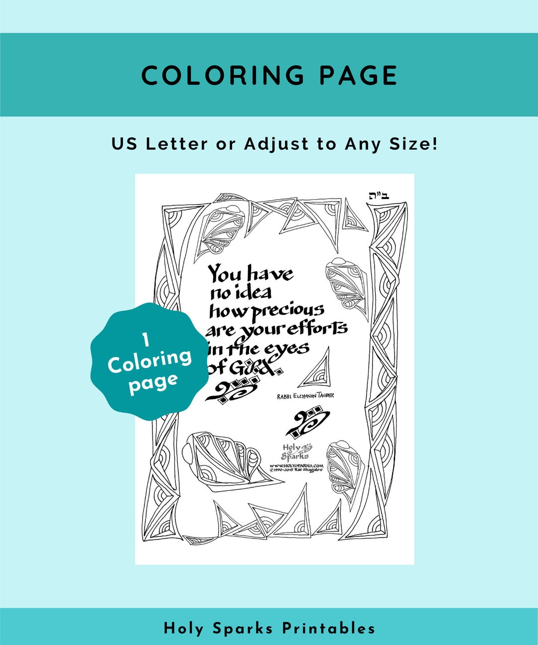 Coloring Page Printable - Etsy