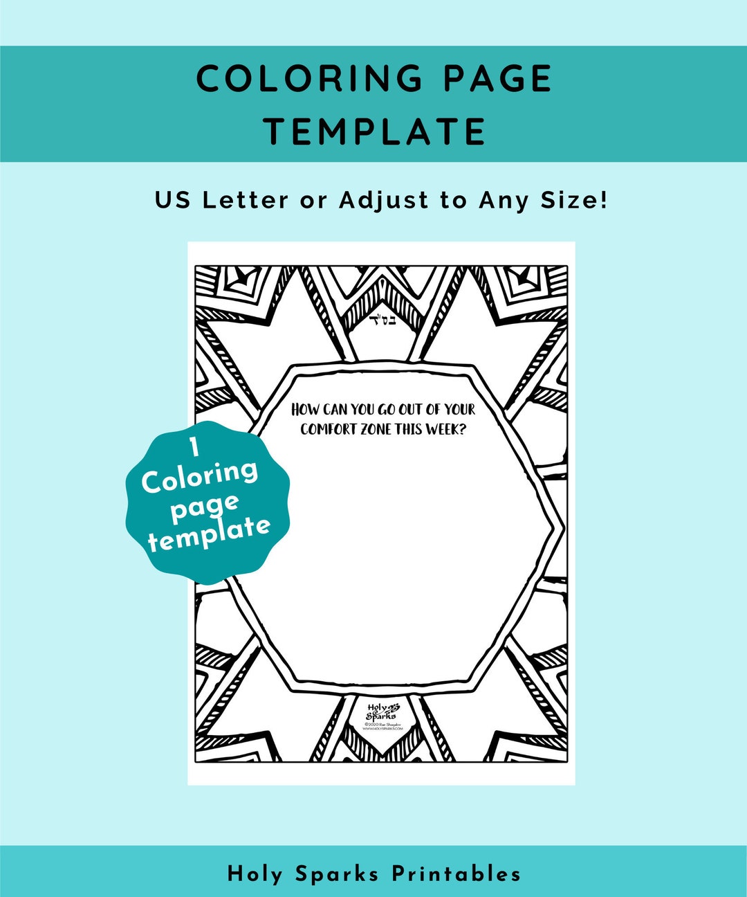 Coloring Page Printable - Etsy