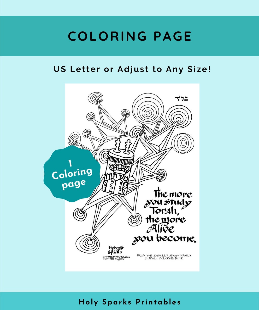 Coloring Page Printable - Etsy