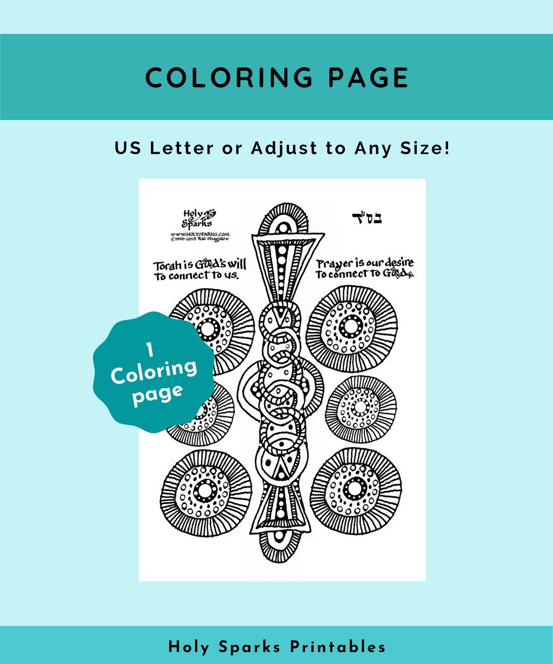 Coloring Page Printable - Etsy