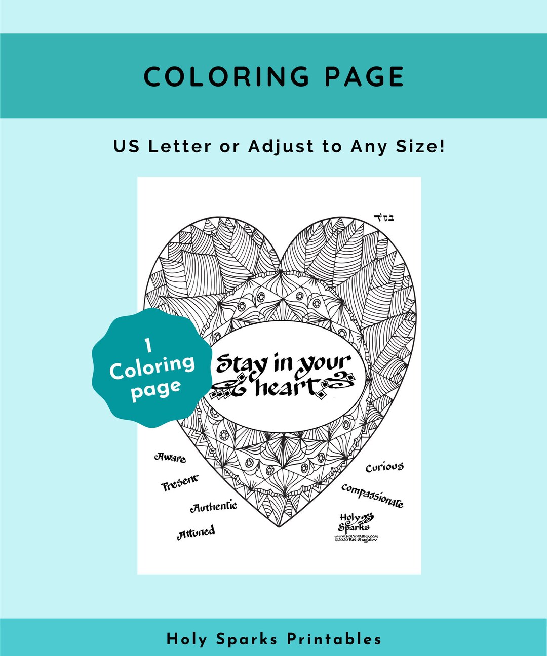 Coloring Page Printable - Etsy