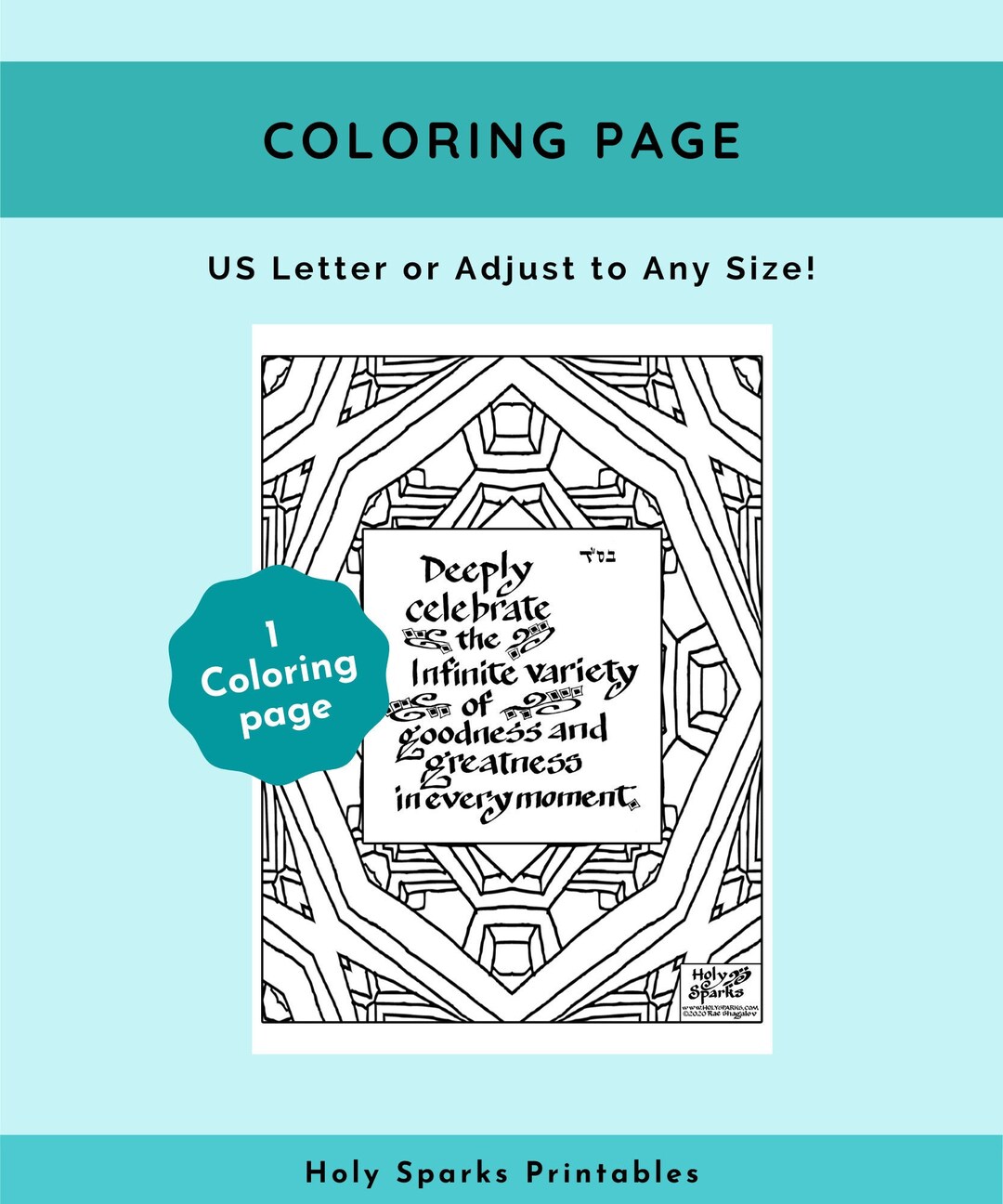 Coloring Page Printable - Etsy