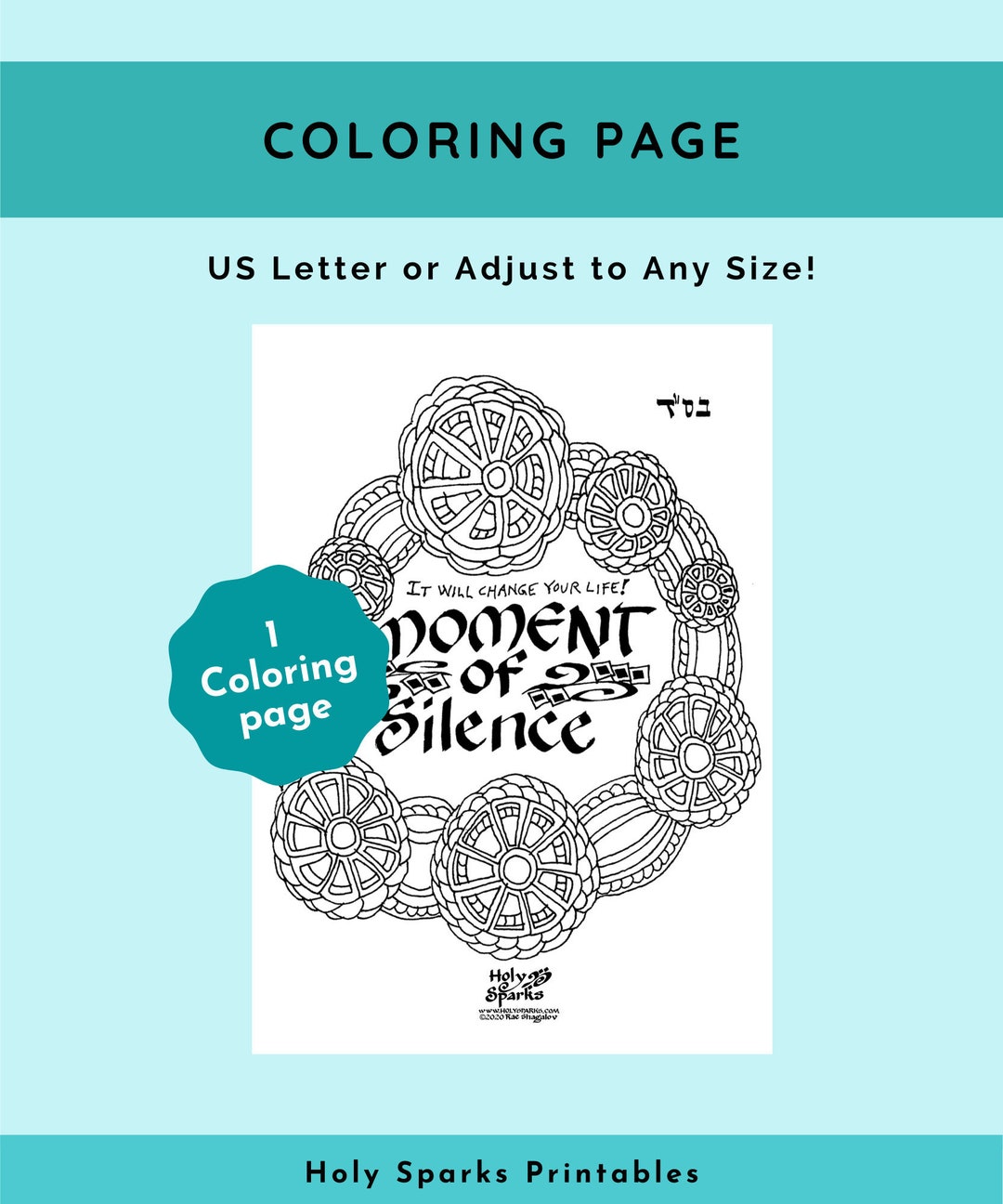 Coloring Page Printable - Etsy