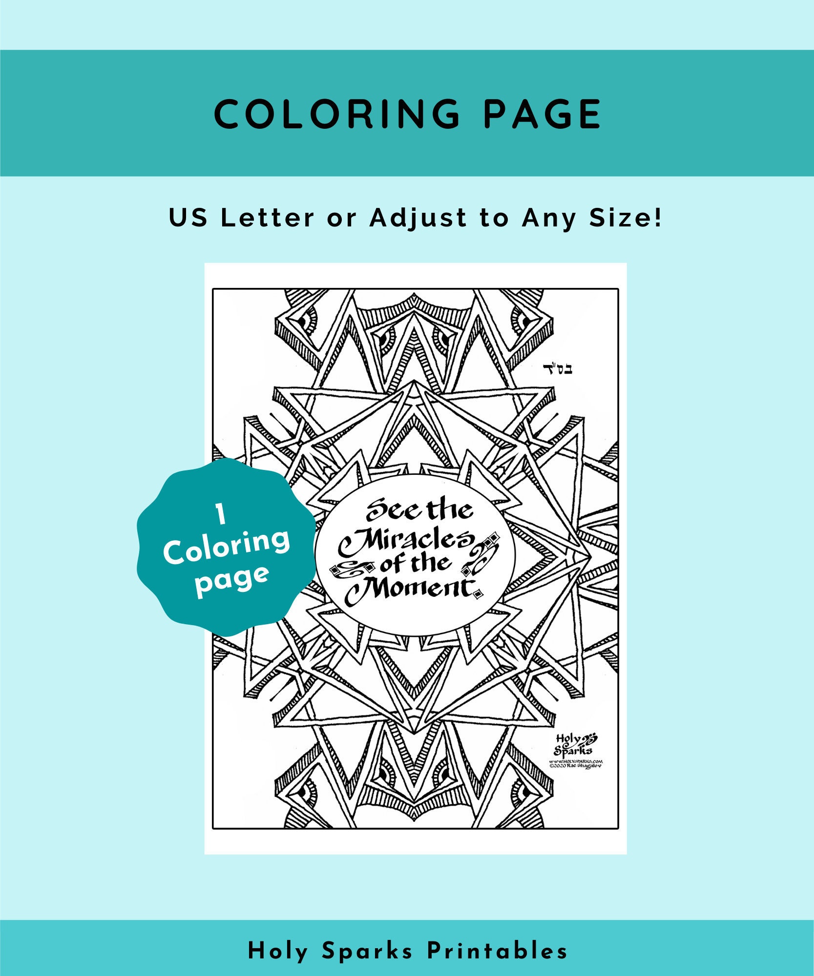 Coloring Page Printable - Etsy