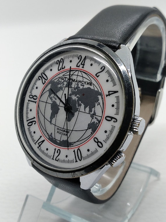 raketa 24 hours antarctida - Gem