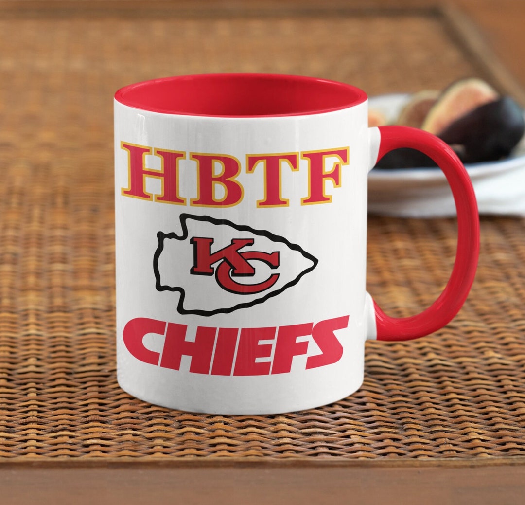 How Bout Those Fckin Chiefs, KC Chiefs Mug, KC Chiefs Fan, 11 Oz ...