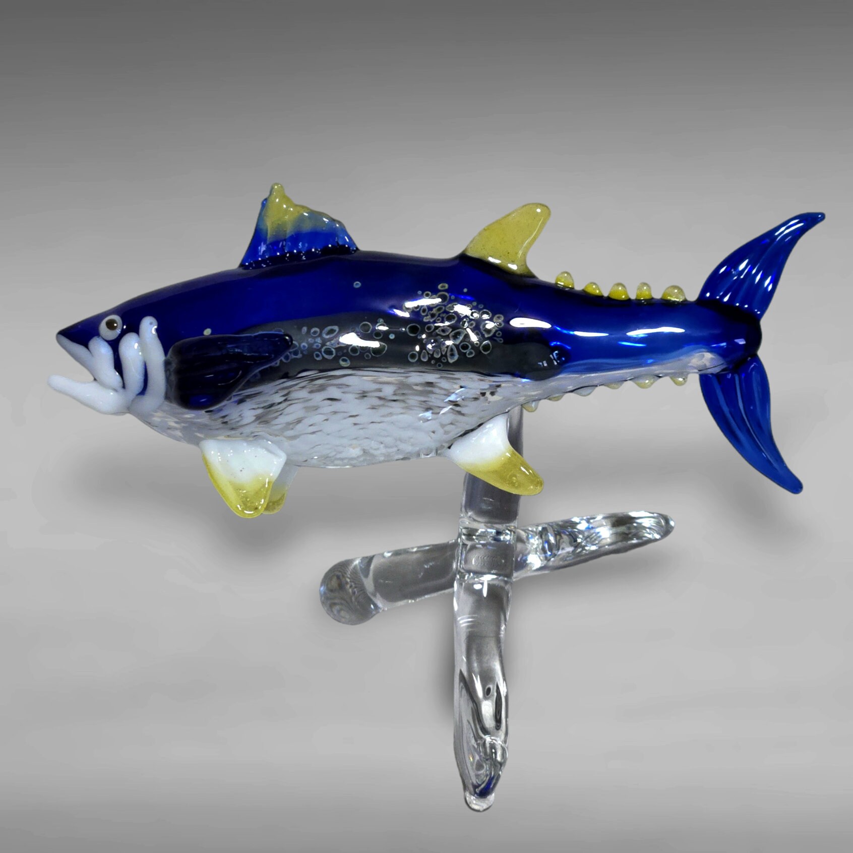 Bluefin Tuna Sculpture - Etsy