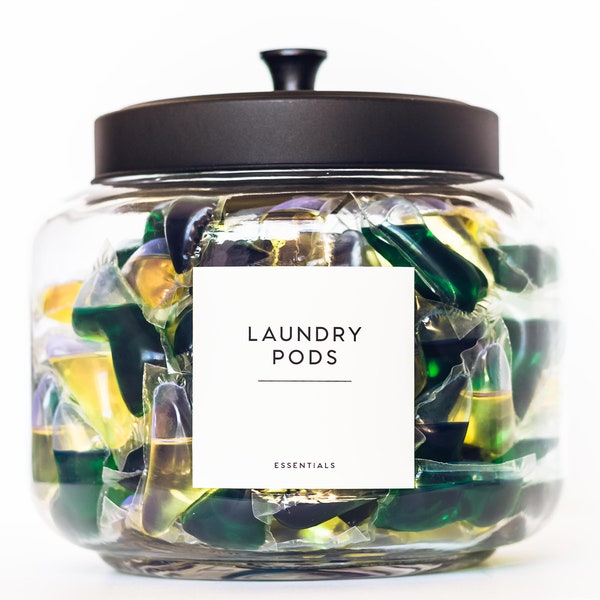 Laundry Supplies - Etsy