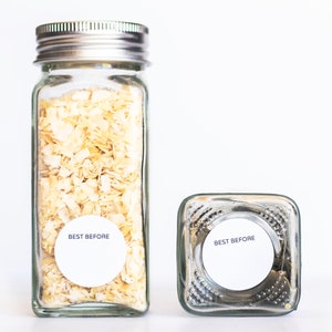 Expiration Date 63 Labels • 1 Inch Circle • Best Before Labels ...