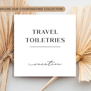 Modern Script Bathroom Labels: Waterproof Vinyl, Custom Soap Dispensers ...