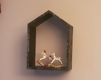 House Shaped Box | Etsy