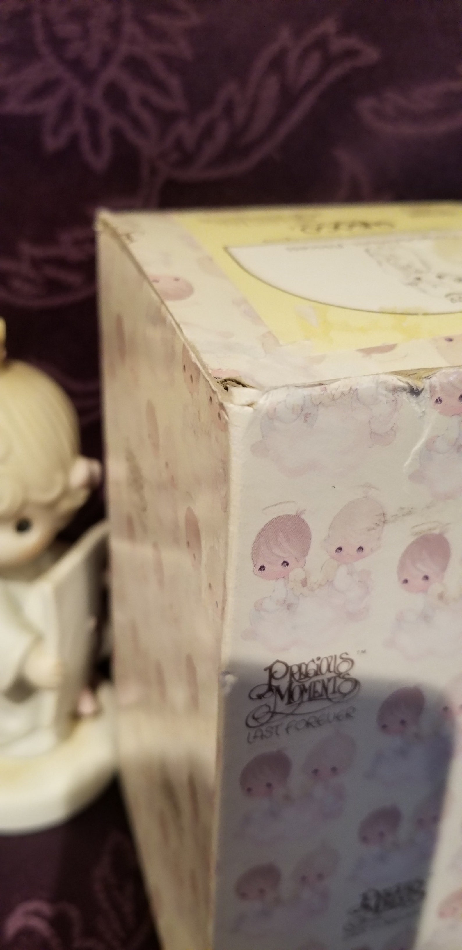 Precious Moments Special Delivery - Etsy