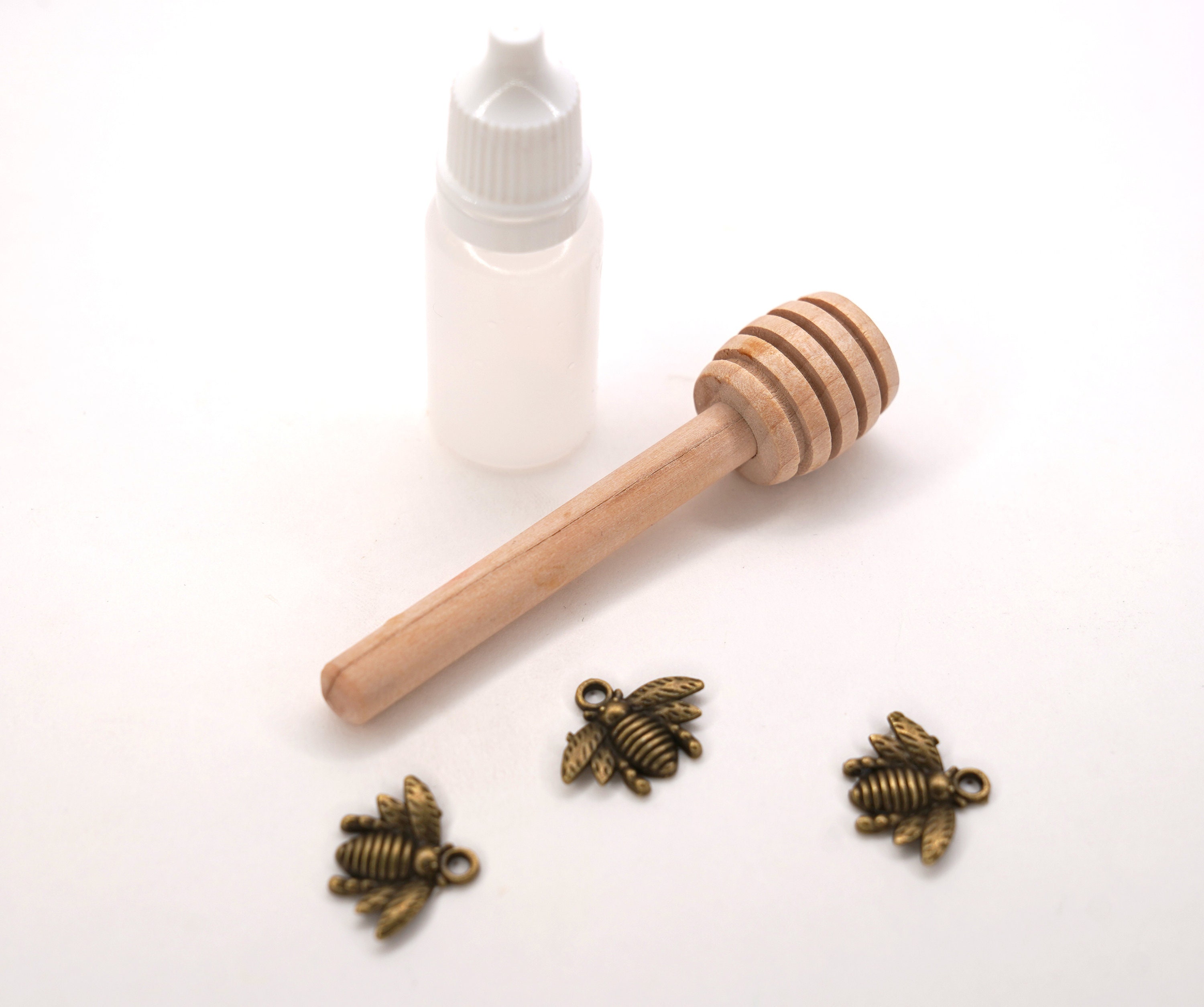 Honey Slime Honey Bee Slime Slime With Charm Slime Shop - Etsy UK