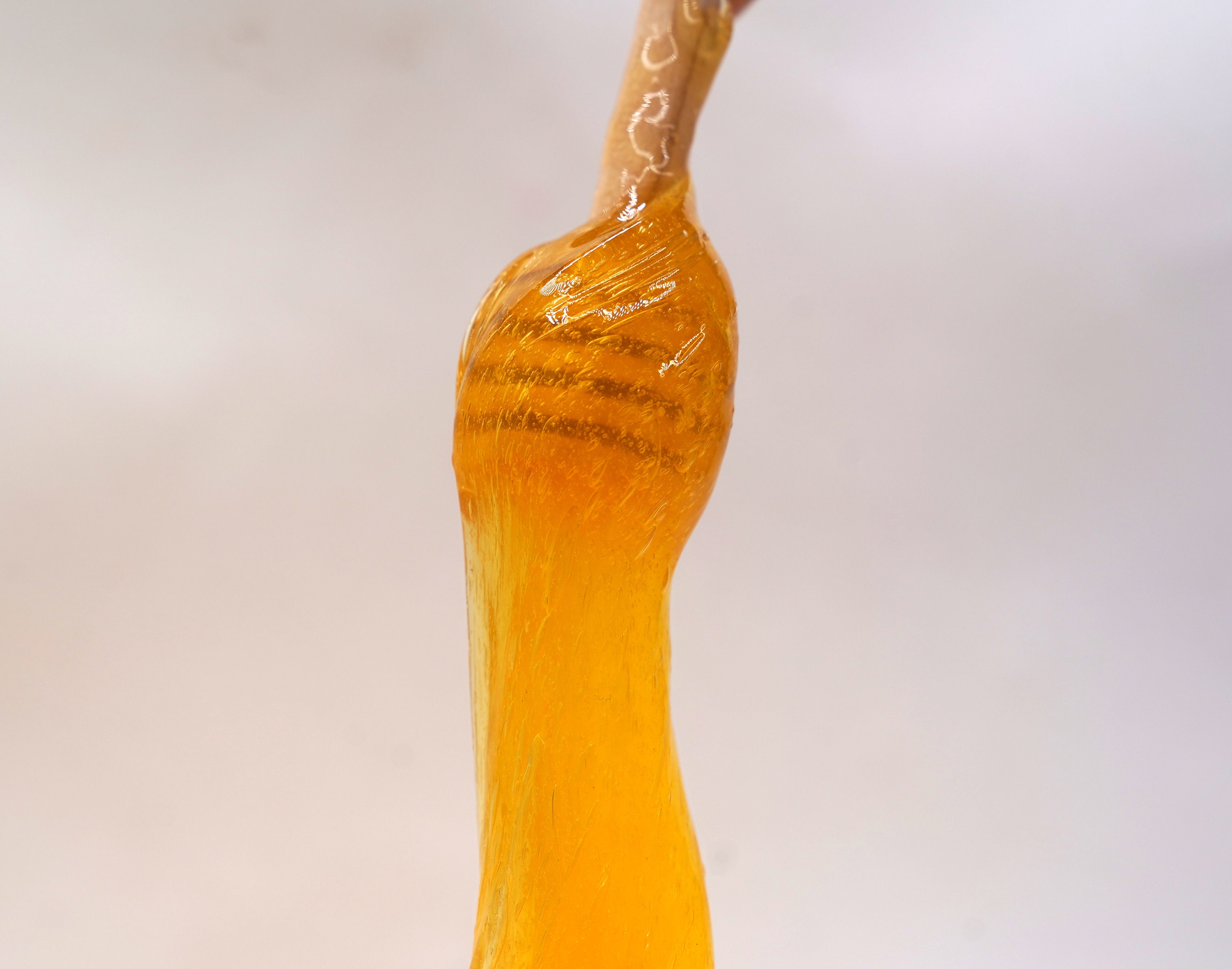 Honey Slime Honey Bee Slime Slime With Charm Slime Shop - Etsy UK