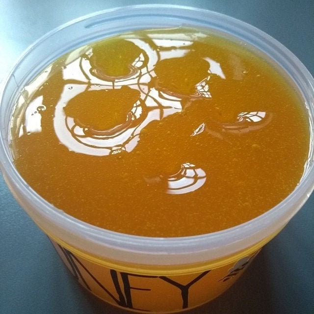 Slime Containers, Slime 8oz Container, Containers for Slime, Clarified ...