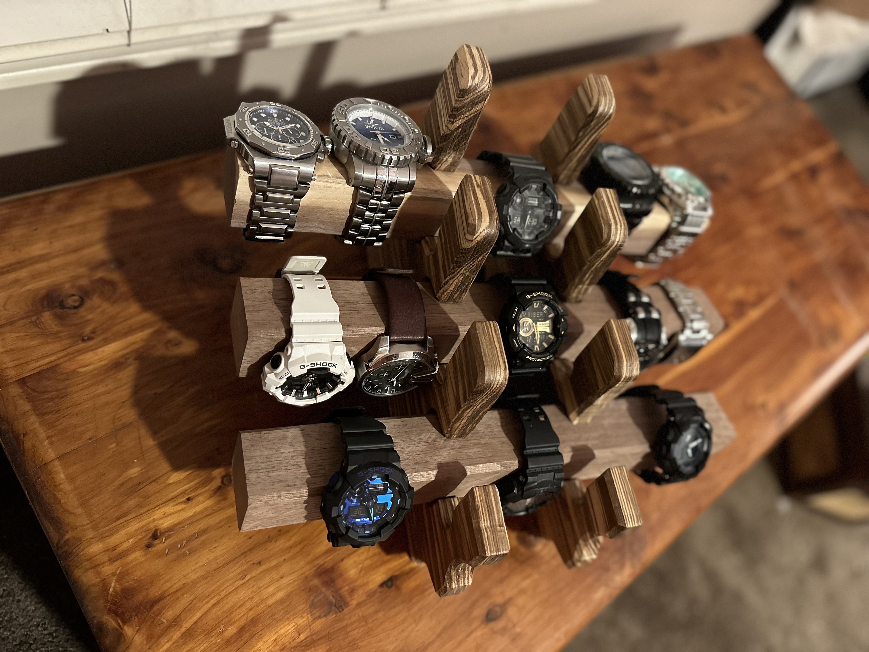 Wrist Watch Stand / Holder Watch Display - Build and Sell Your Own ...