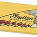 Indian Motorcycles Logo, DXF, DWG, STL (digitaler Download) für CNC ...