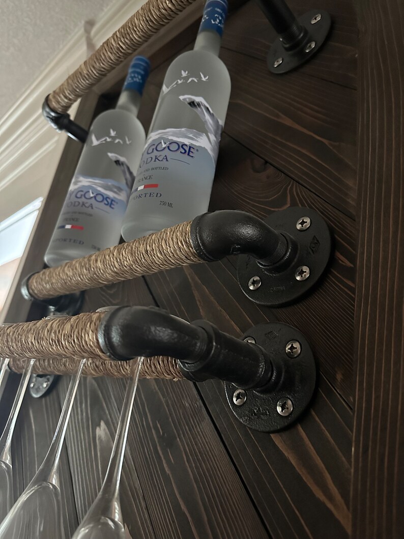 Custom Wine Rack Build Plans - Instructions Included, Parts List, and ...