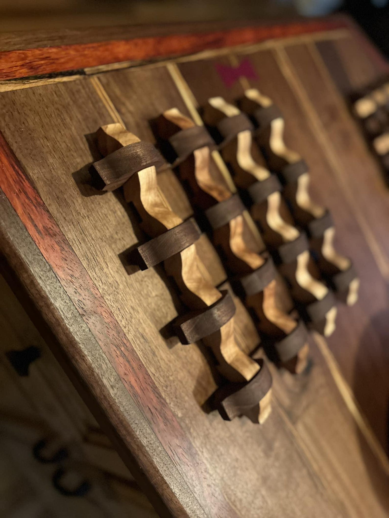 Extra Large 23” X 23” Stackable Wooden Trivets, Hot Plate Cooling Rack ...