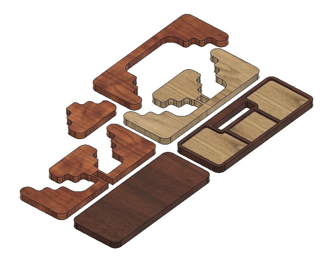 Acoustic Cell Phone Speaker Build Plans (iphone / Android) Passive ...