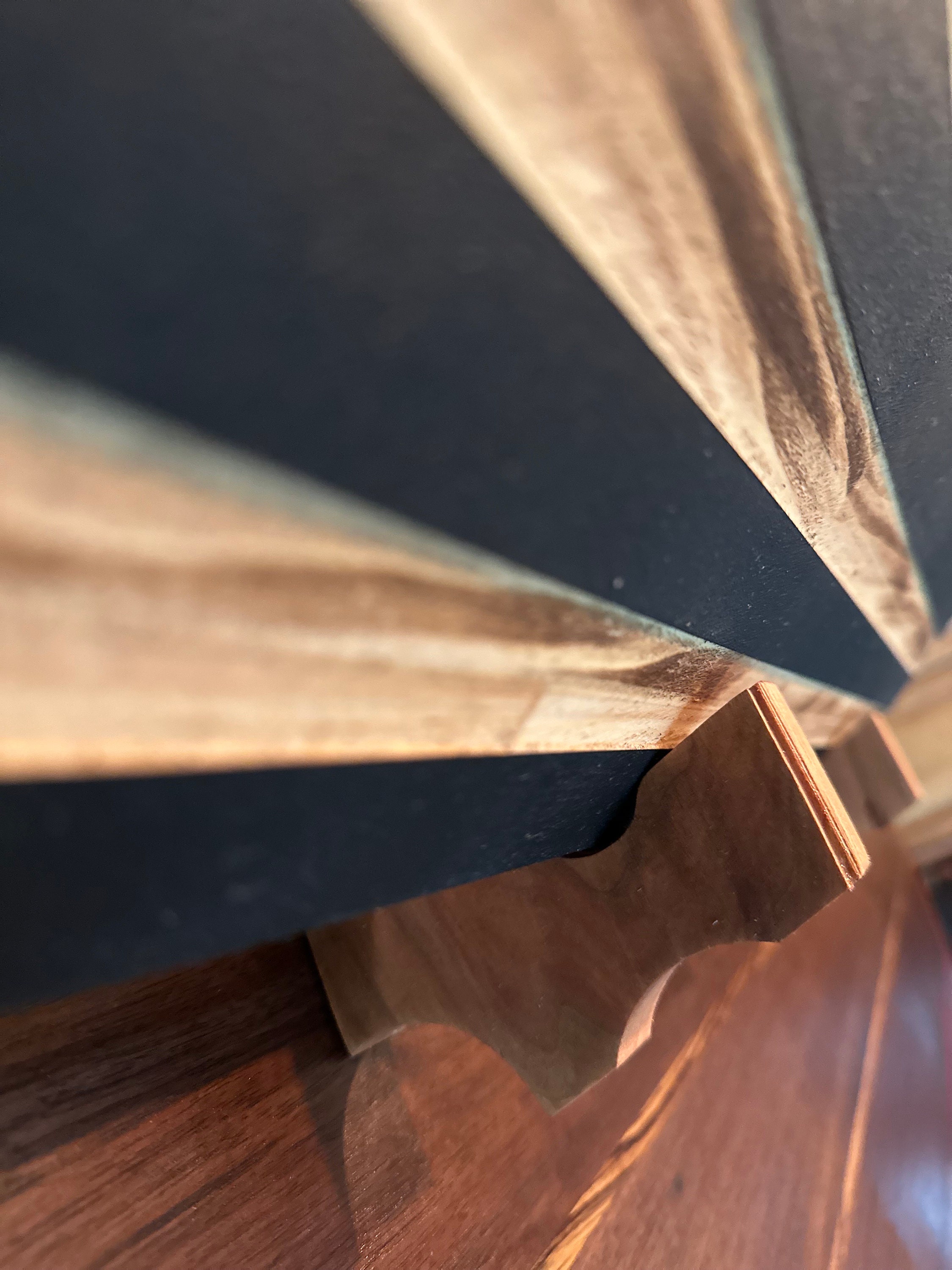 Under 1.5" Wide up to 36 Inch Tri-stand Build Plans - Flag or Cutting ...