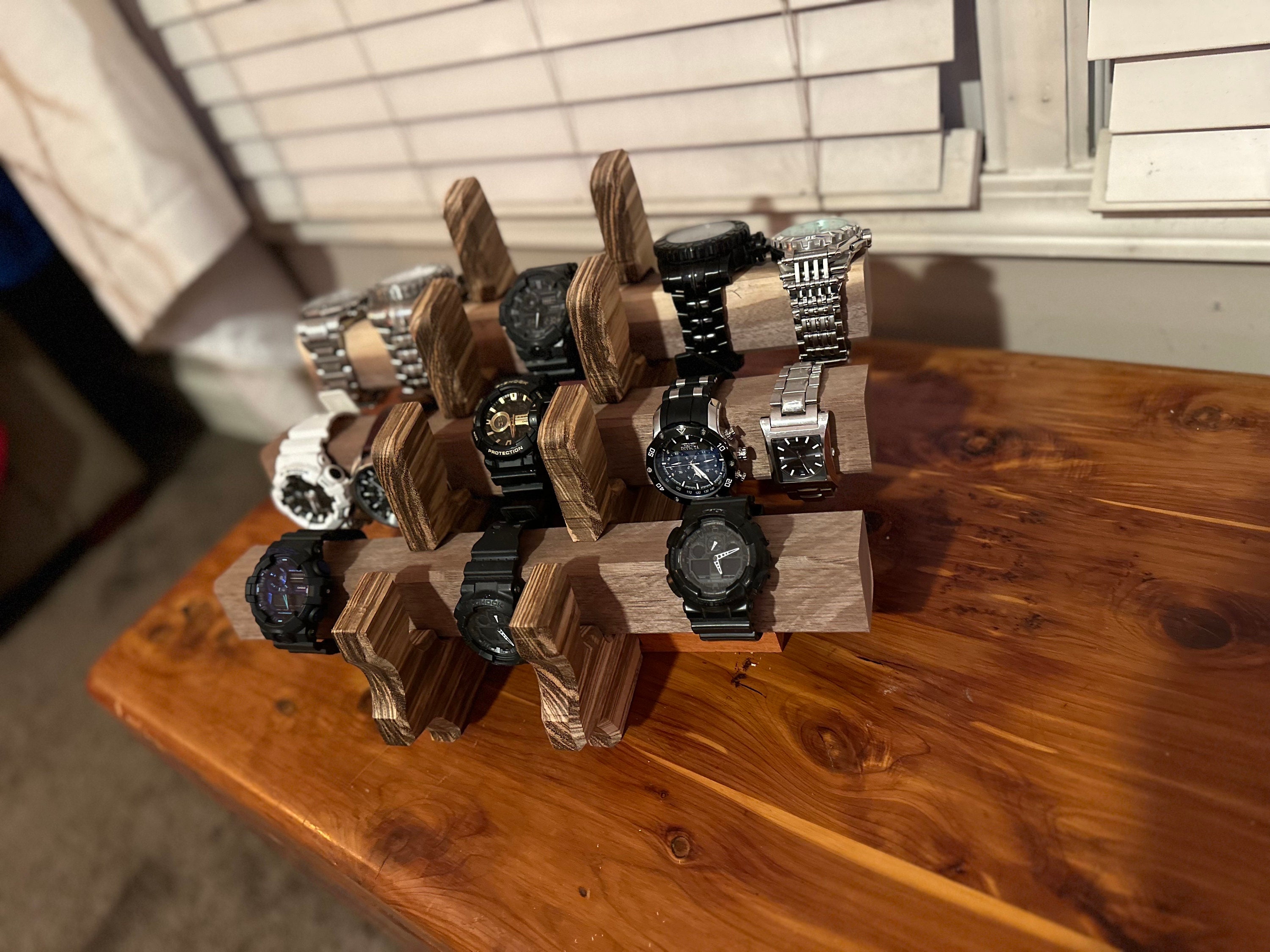 Wrist Watch Stand / Holder Watch Display - Build and Sell Your Own ...