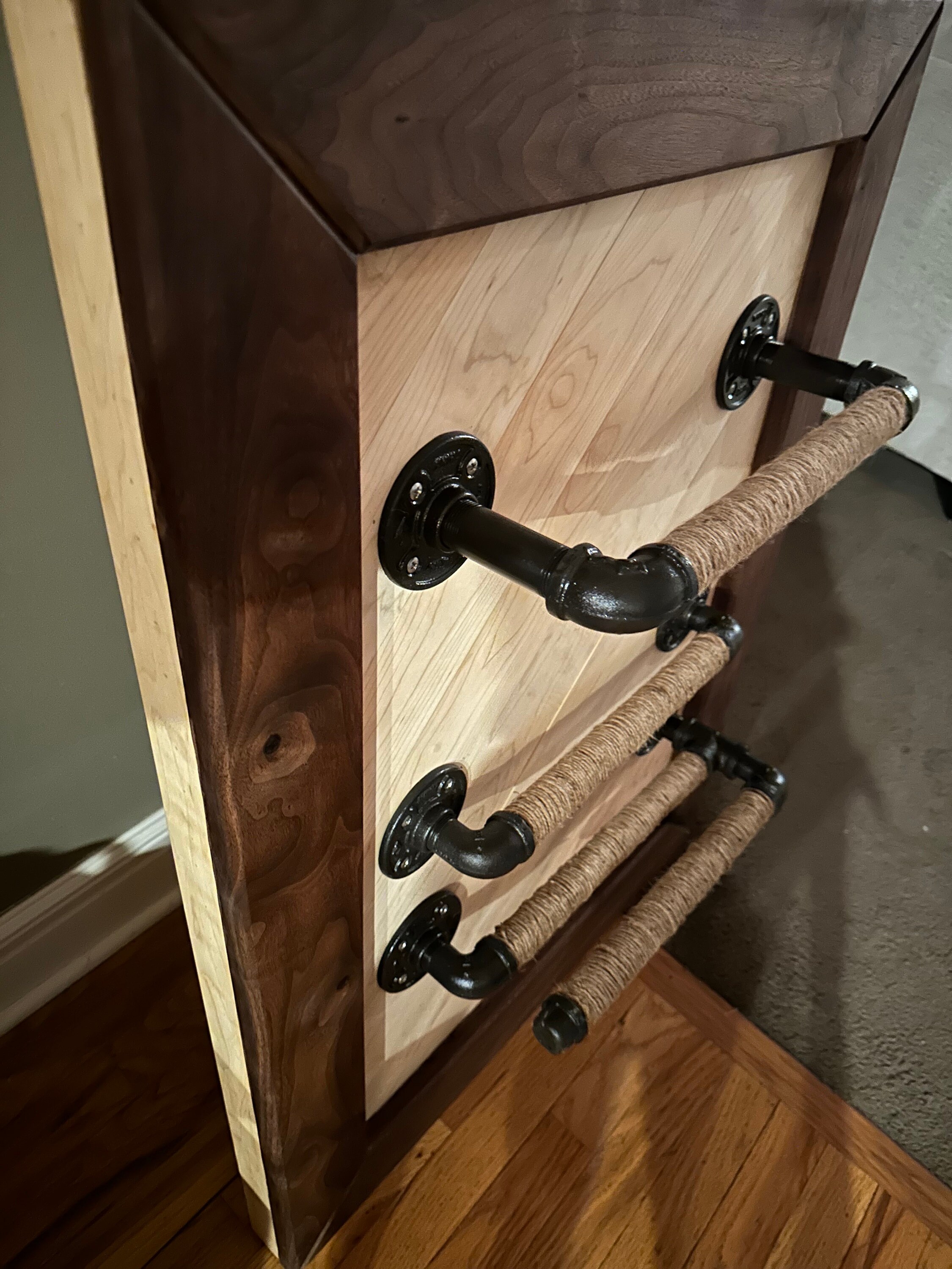 Custom Wine Rack Build Plans - Instructions Included, Parts List, and ...