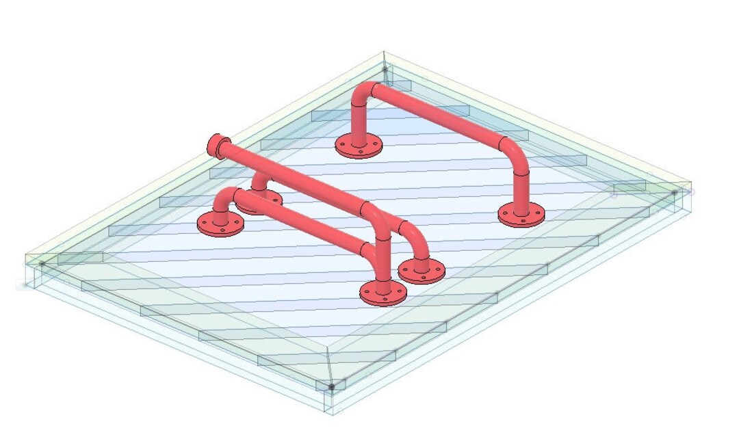 Custom Wine Rack Build Plans - Instructions Included, Parts List, and ...