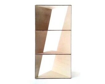Triangle Shelf Unit - Etsy