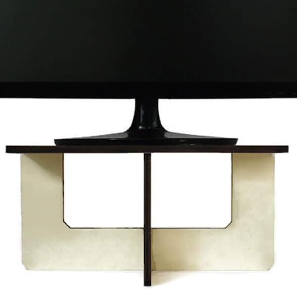 Laser Cut Monitor Stand - Etsy