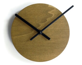 Small Wall Clocks | Etsy