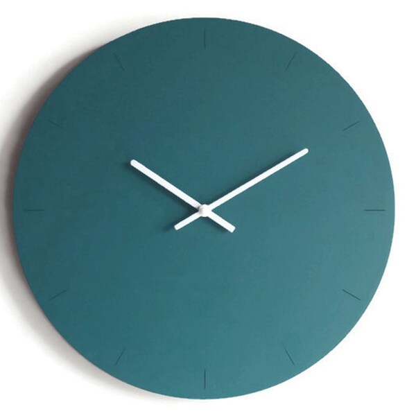 Open Face Clock - Etsy