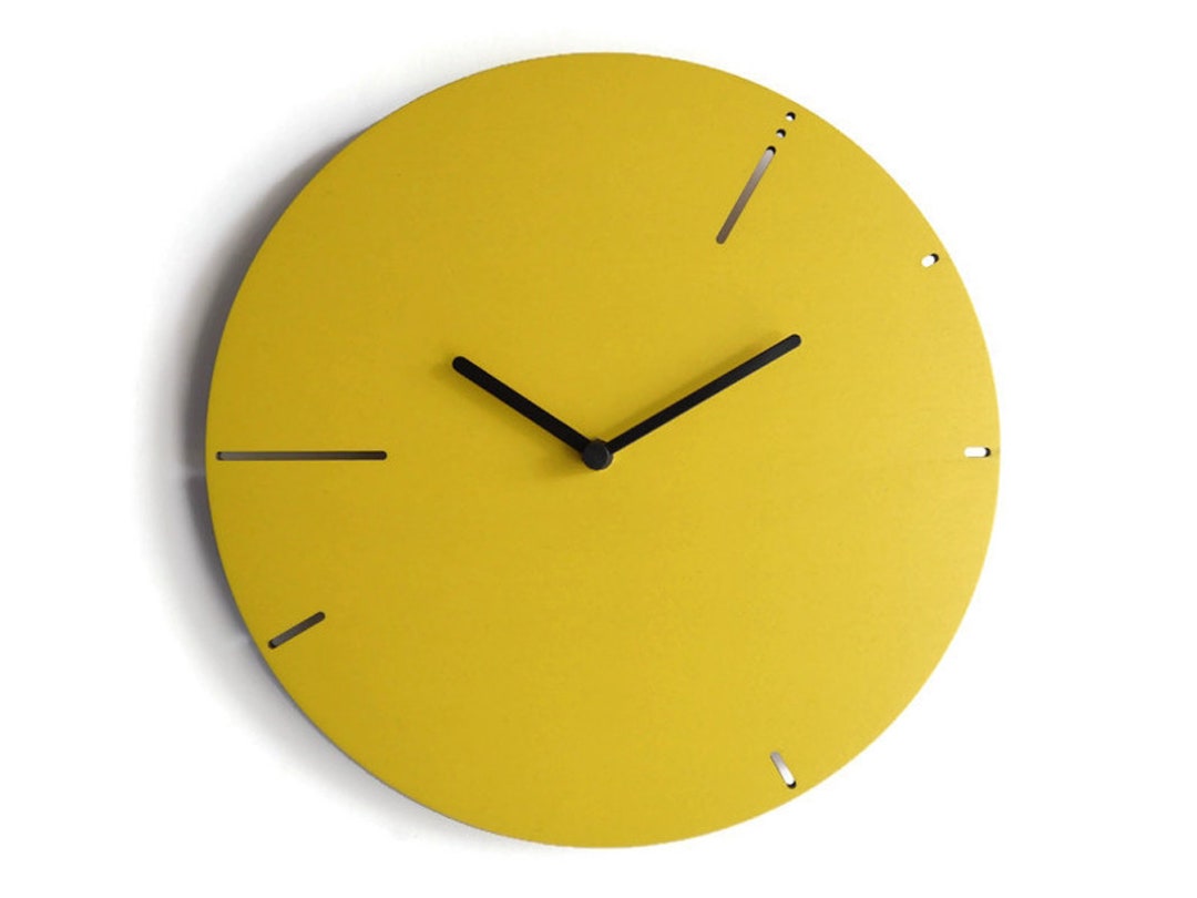 11 Unique Italian Designer Wall Clock Inspired by Fibonacci Sequence in ...