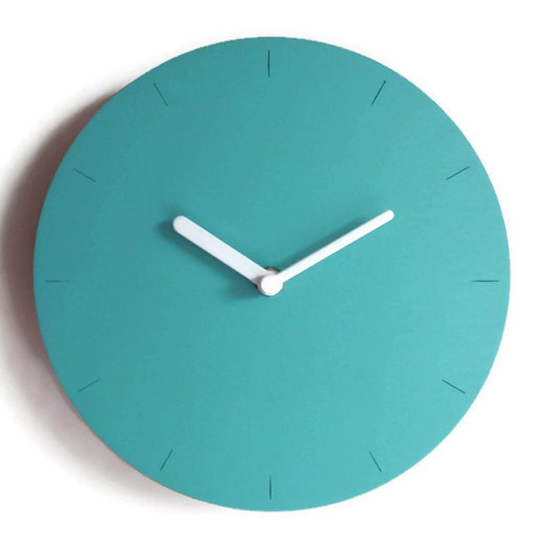 Small Wall Clocks - Etsy