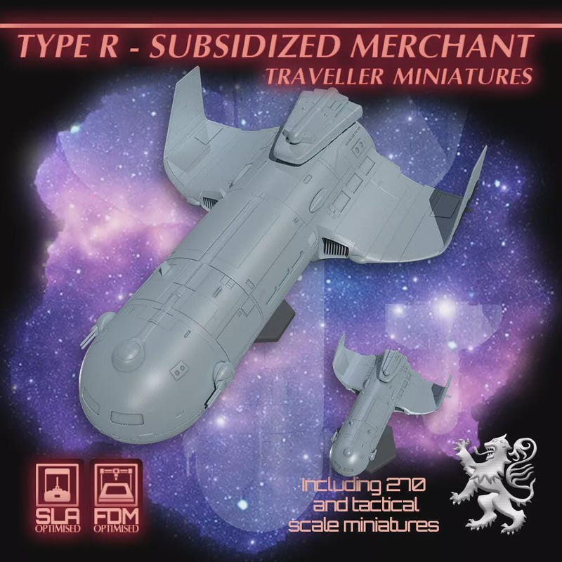 Ships 1/270 Scale - Etsy