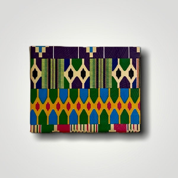 Kente Art - Etsy