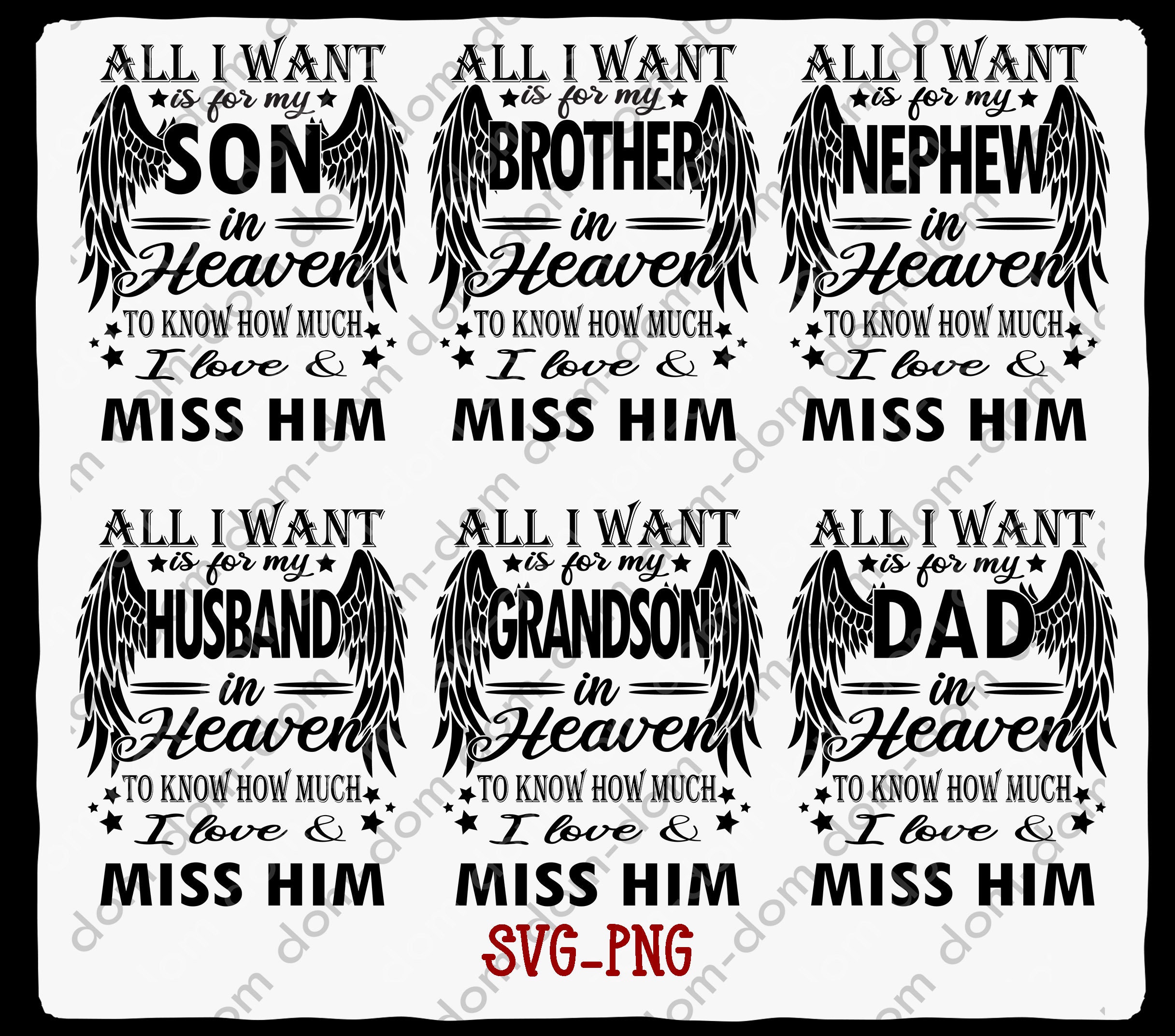 I Miss My Grandson - Etsy