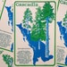 Cascadia Bioregionalism Riso Poster - Etsy