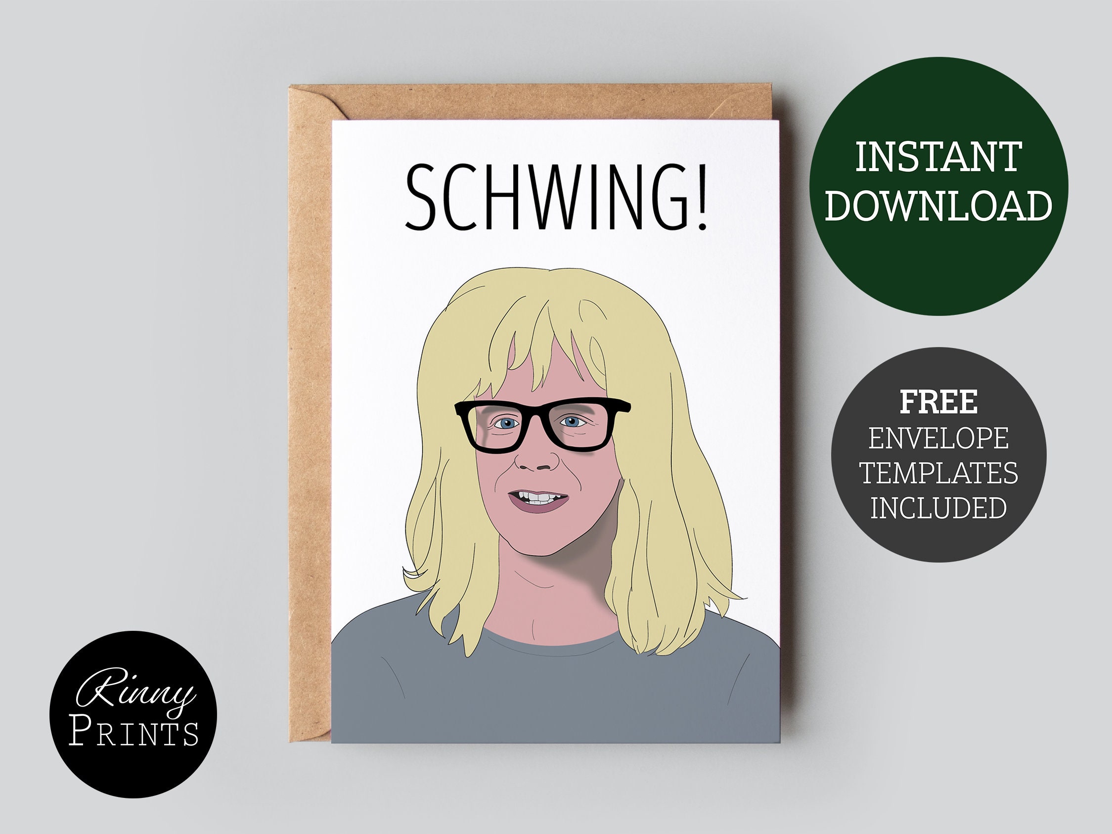 Waynes Wereld Schwing Meme Wayne's World Vibes In The Oval Office: A