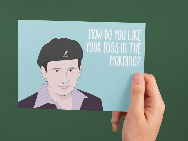 The Office Printable Greeting Card | Michael Scott Date Mike Quote ...